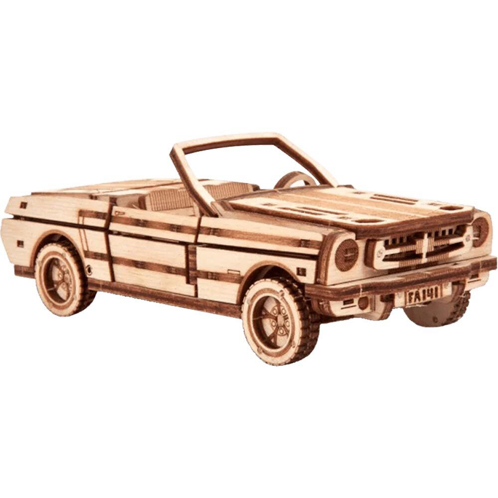 Model Car Kits: Build Your Dream Car Today