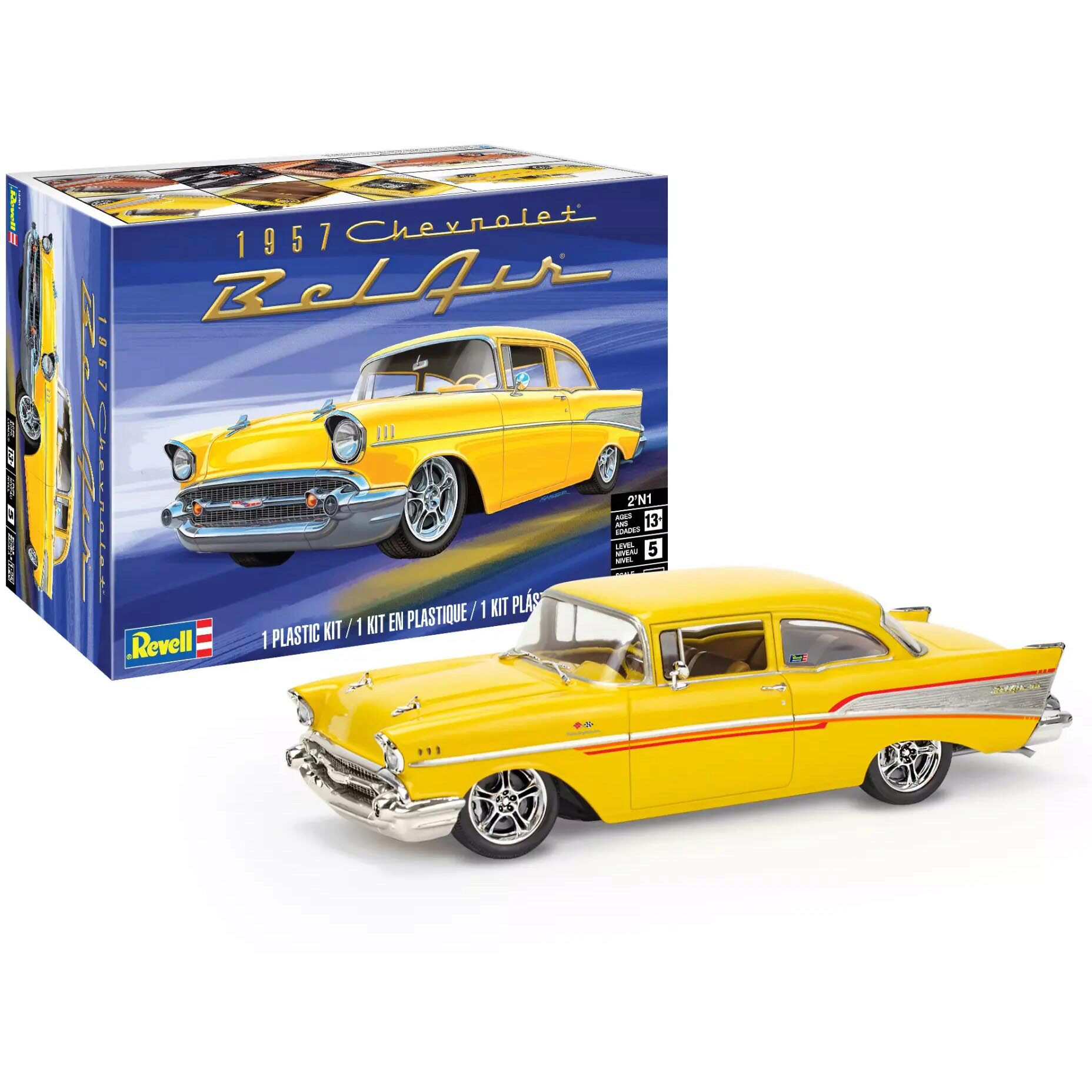 Model Car Kits: Build Your Dream Car Today