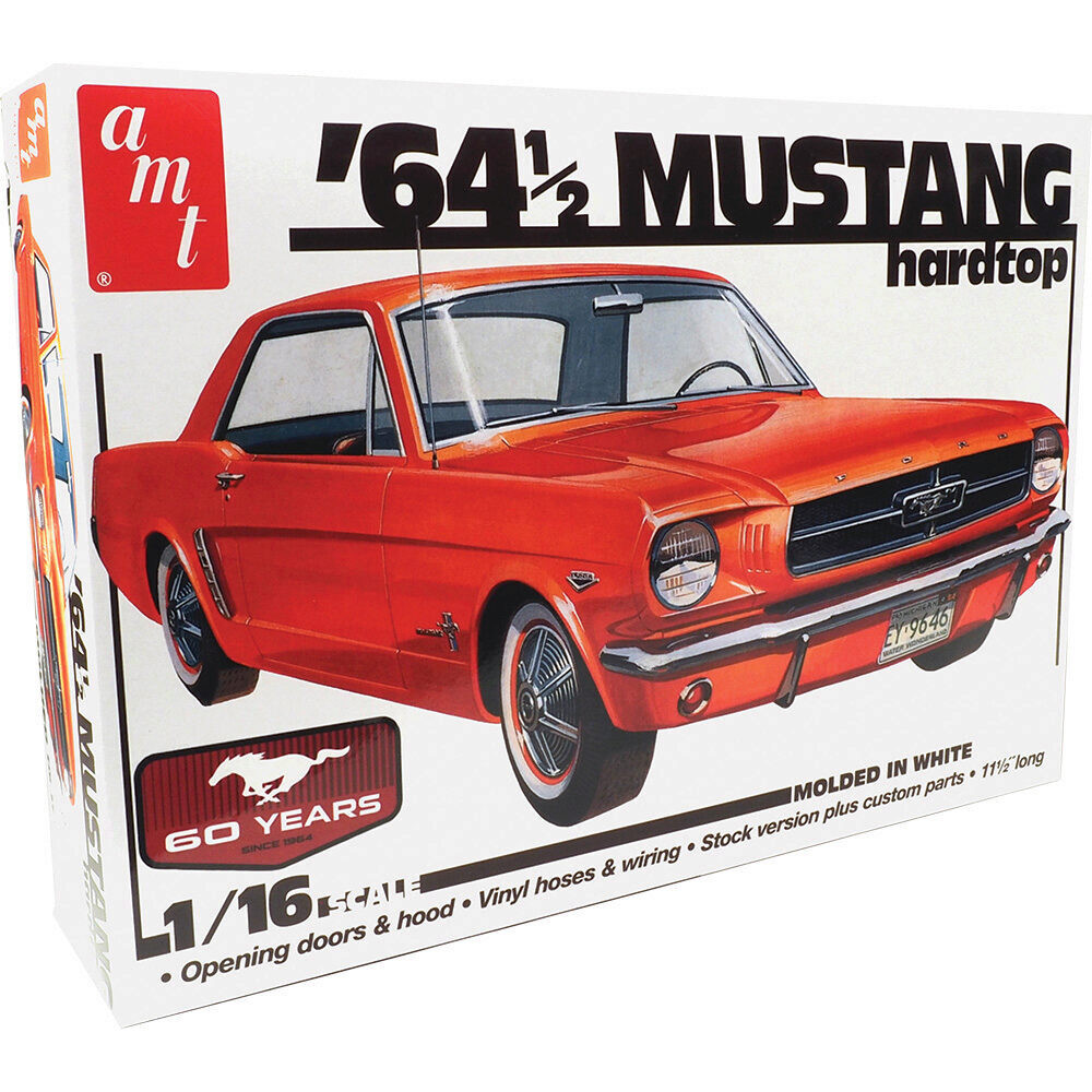 Model Car Kits: Build Your Dream Car Today