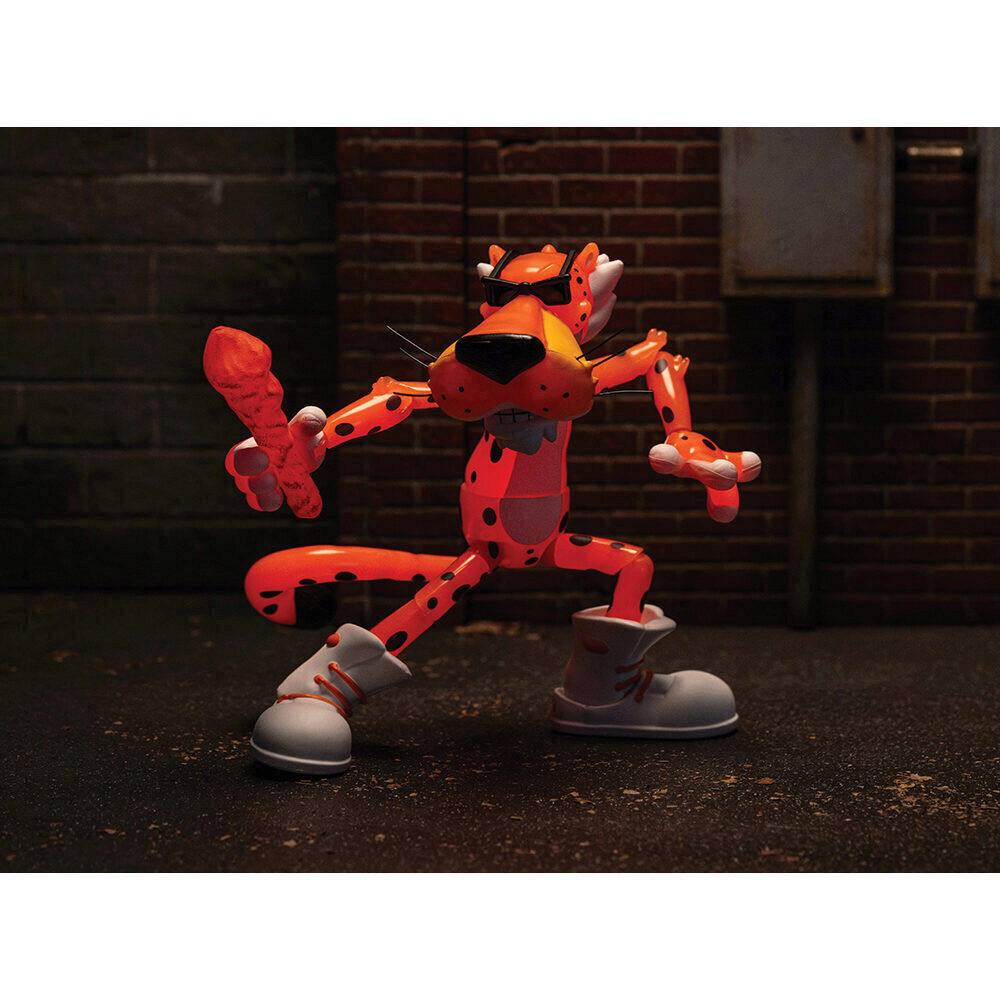Chester Cheetos Hot Cheetah Action Figure Action Figure | Jada Toys