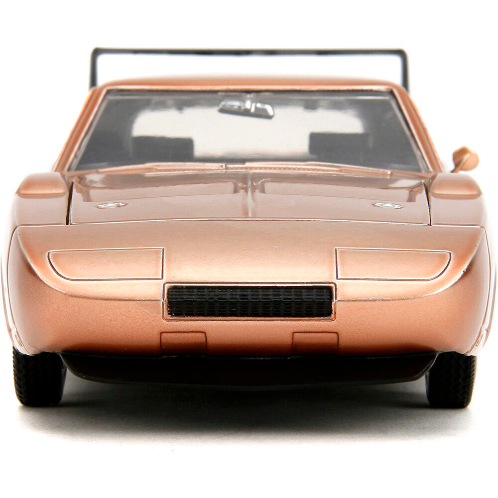 1969 Dodge Charger Daytona Copper Diecast Model Car | Jada Toys