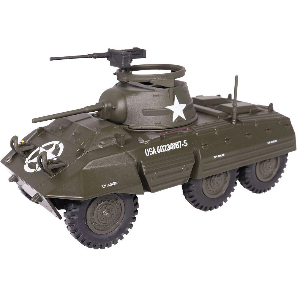 Diecast Military Models – Planes, Tanks & More