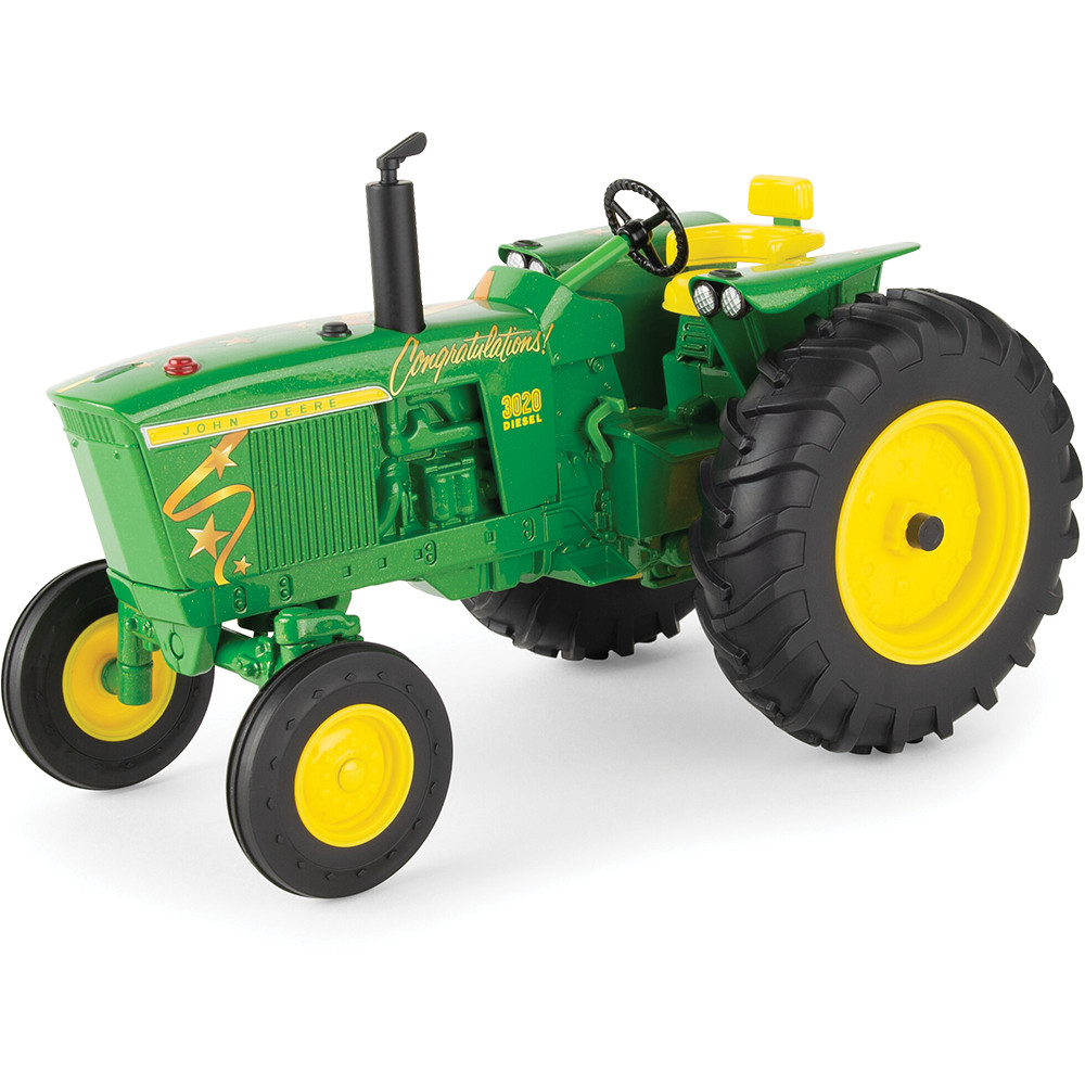 Collectible Diecast Tractors Replicas | Fairfield Collectibles