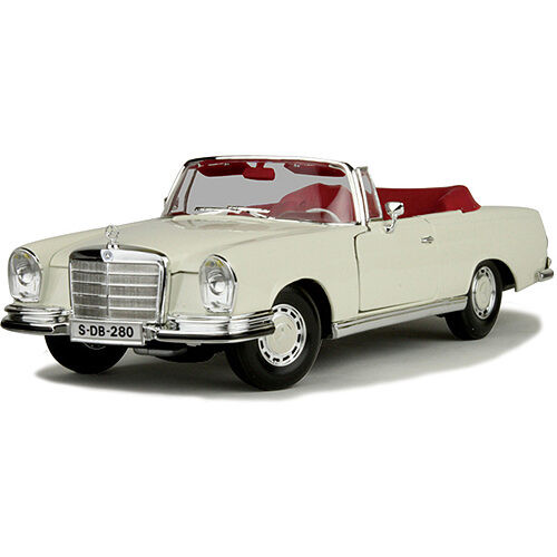 Mercedes Model Diecast | Quality Diecast Cars & More