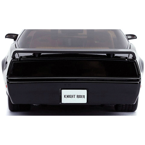 Knight Rider KITT with Light Diecast Model | Jada Toys