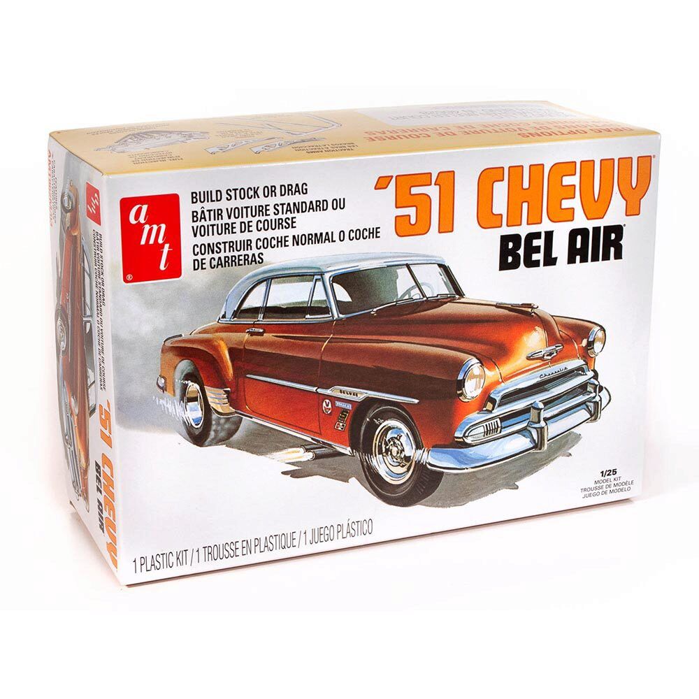 Model Car Kits: Build Your Dream Car Today