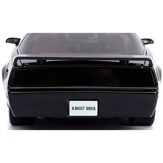 Knight Rider KITT with Light Diecast Model | Jada Toys