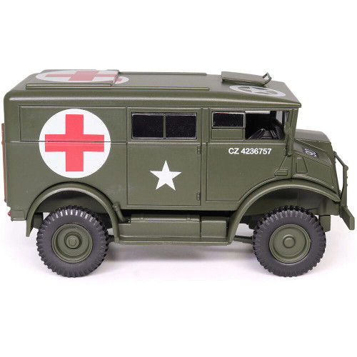 C8A Ambulance 1/43 Die Cast Model Diecast Model | Militaria Diecast