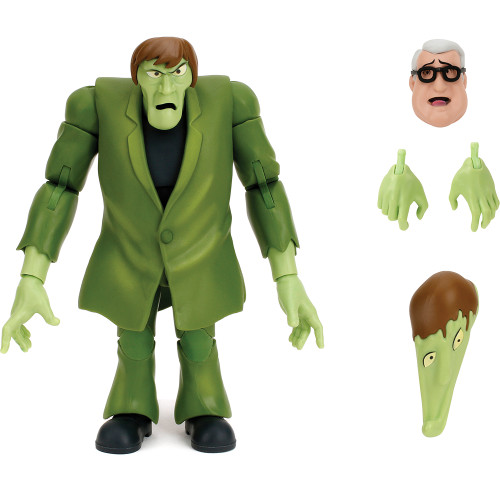 Creeper Scooby Doo Action Figure Posable Action Figure | Jada Toys