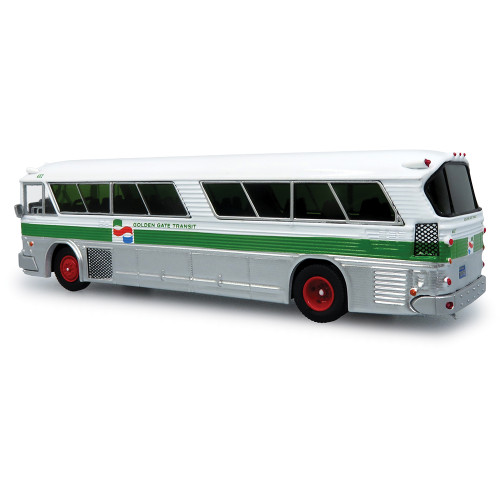 1964 MCI MC-5A Coach: Golden Gate Transit | Iconic Replicas