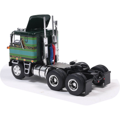 GMC Astro 95 Green Diecast Model Truck | IXO Models
