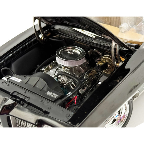 1970 Pontiac GTO Ram Air IV Main Street Diecast Model Car | Acme