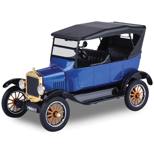 1925 Ford Model T Delivery Truck 1:24 Scale Diecast Model by Motormax ...