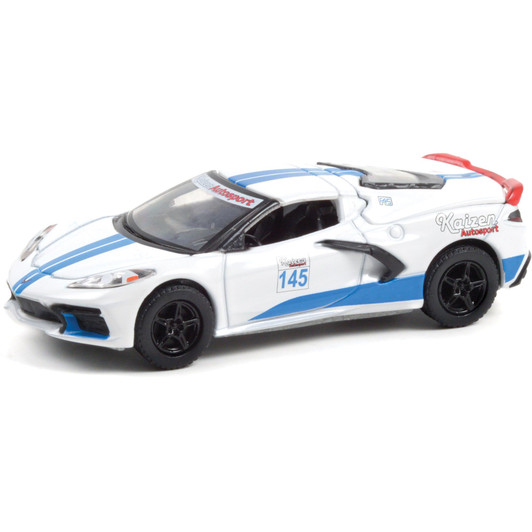 Chevy Corvette Die Cast | Model Car & Truck Collectibles