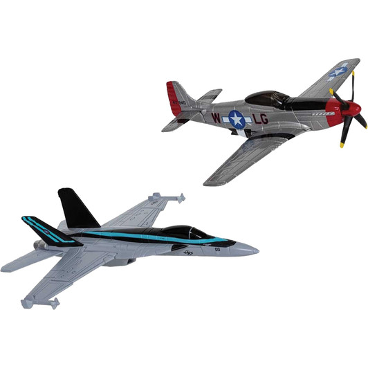 Diecast Military Models – Planes, Tanks & More