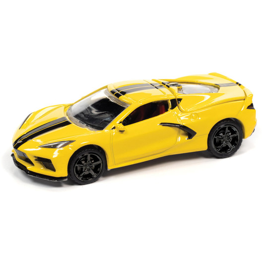 Chevy Corvette Die Cast | Model Car & Truck Collectibles