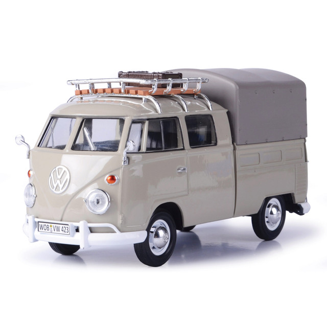 1966 Volkswagen Classic Beetle Taxi 1:24 Scale Diecast Model by ...