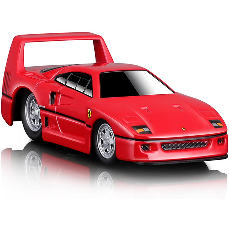 Ferrari F40 Muscle Machine 1:64 Scale Diecast Model by Muscle Machines ...