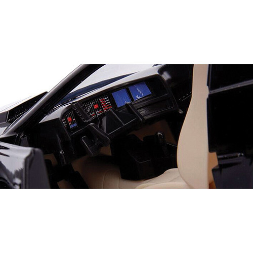 Knight Rider KITT with Light Diecast Model | Jada Toys