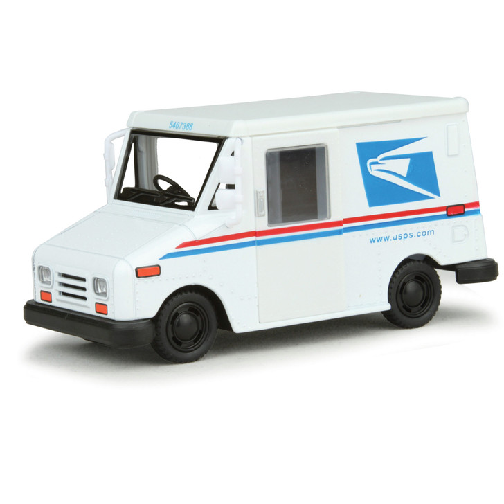 Us Mail Truck Toy