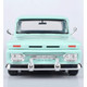 1966 GMC C10 Stepside Green Diecast Model Truck | Motormax