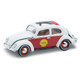 1957 VW Beetle Deluxe Shell Diecast Model Car | M2 Machines