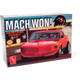 1970 Ford Mustang Funny Car Mach Won Plastic Model Kit | AMT