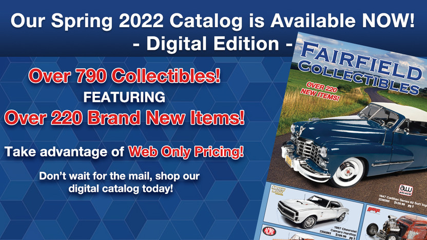 Spring Into Action & Shop Fairfield’s All-New Early Spring Catalog ...