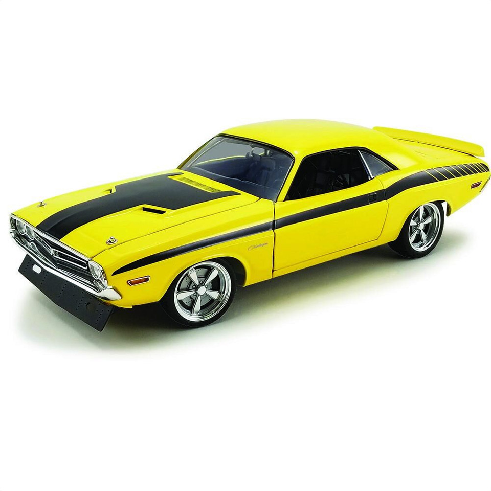 Dodge Challenger Diecast Models | Collectible Cars, Trucks & More