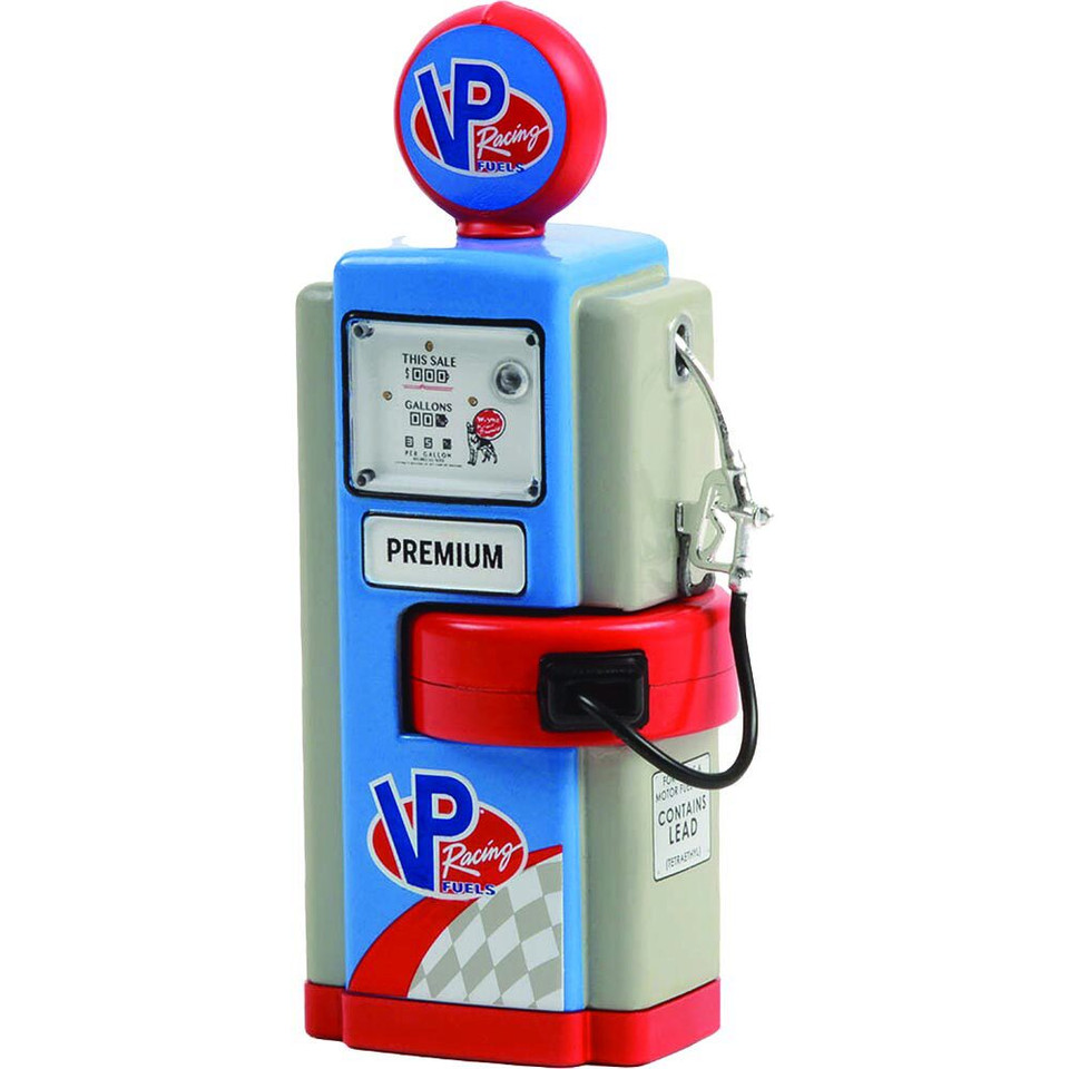 Scale Model Accessories | Diecast Display | Diecast Gas Pumps