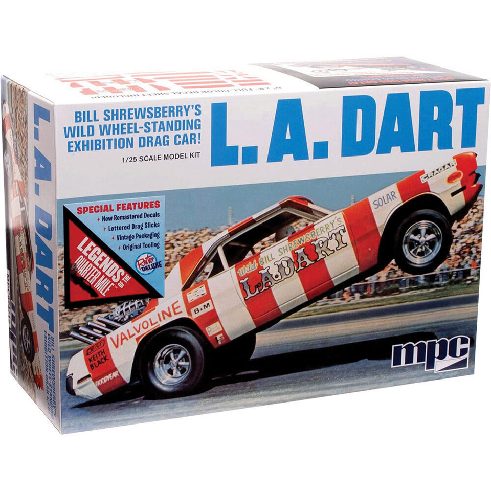 Model Car Kits: Build Your Dream Car Today