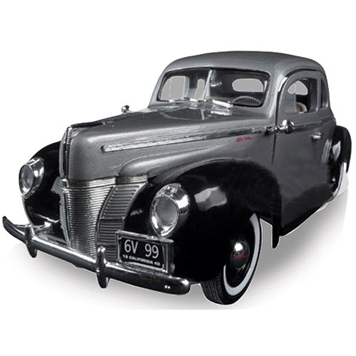1940 Ford Deluxe Diecast Model | Motormax