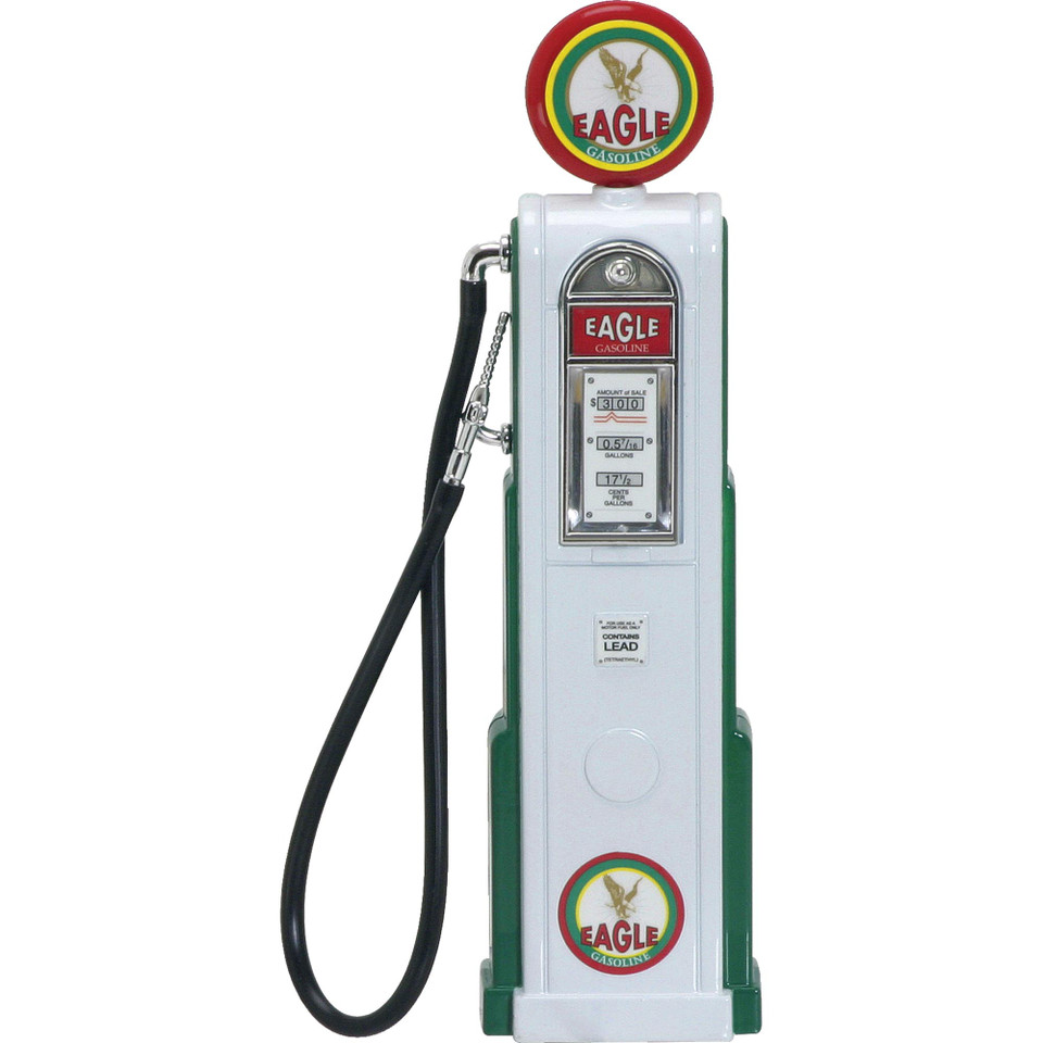 Scale Model Accessories | Diecast Display | Diecast Gas Pumps