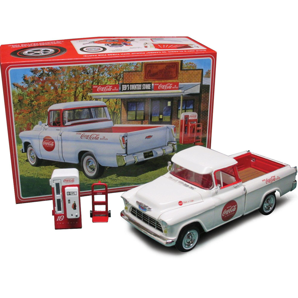 Model Car Kits: Build Your Dream Car Today
