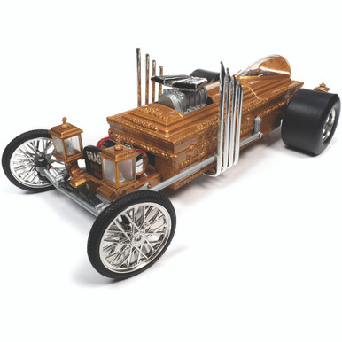 George Barris Dragula Diecast Model Car | Auto World