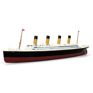 RMS Titanic Ocean Liner Diecast Model | Legendary Cruise Ships