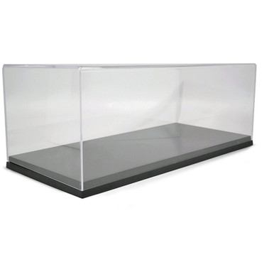 1:18 Scale Display Case | Collector's Showcase