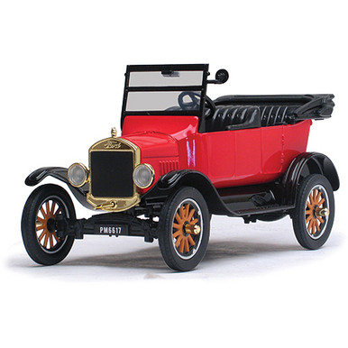 1925 Ford Model T Touring Top Down Diecast Model | Motormax