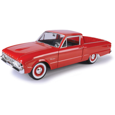 1960 Ford Ranchero Red Diecast Model Car | Motormax