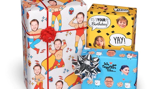6 ways to Make Gift Giving Personal! - Gift Wrap My Face