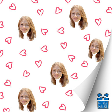 Heart Attack Gift Wrap