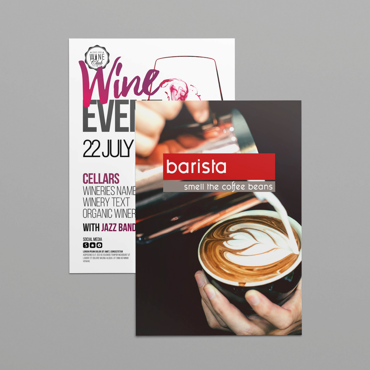 Leafletfrog | Leaflets, Flyers, Brochures & Posters