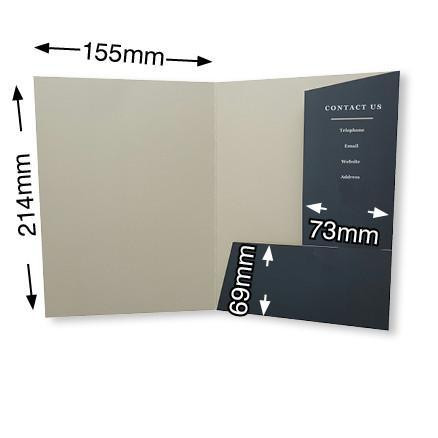 Other Print - Presentation Folders - Leafletfrog