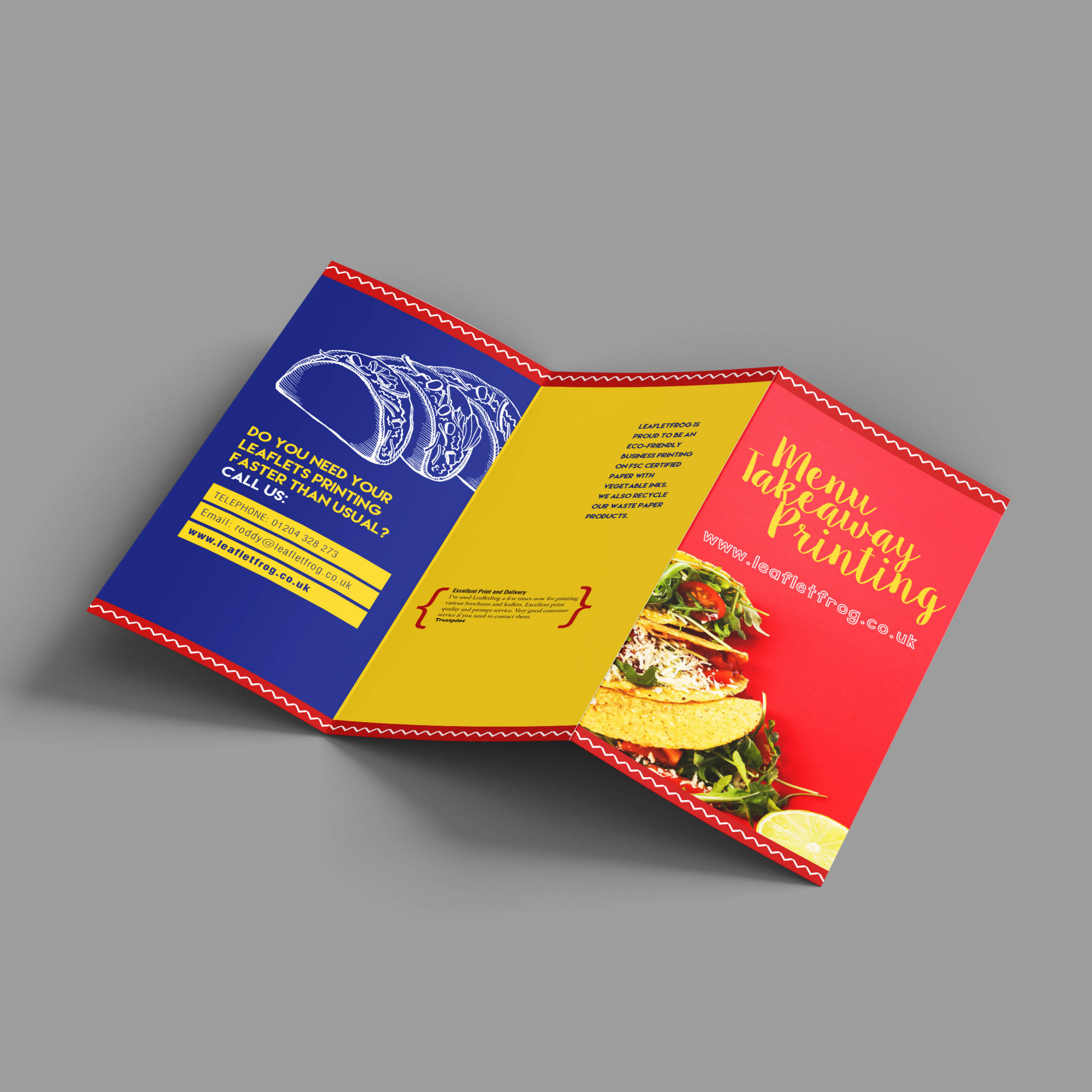 Cheap Leaflet and Flyer Printing