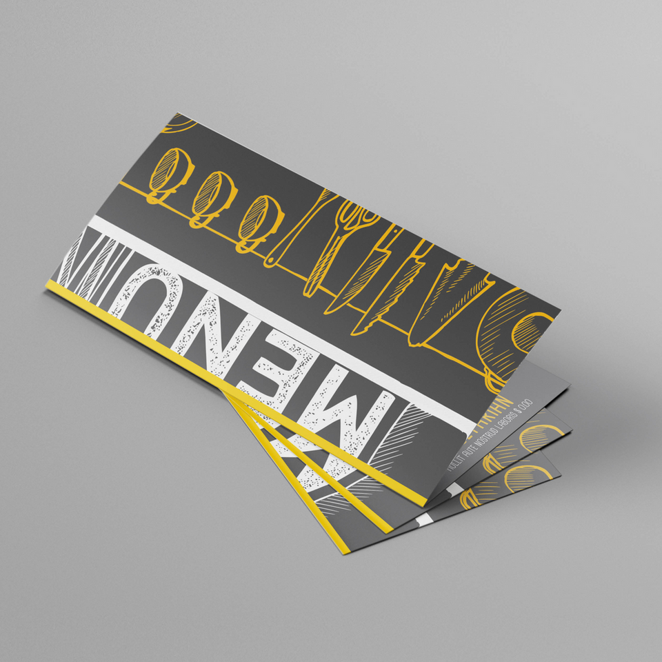 Cheap Folded Leaflet and Flyer printing