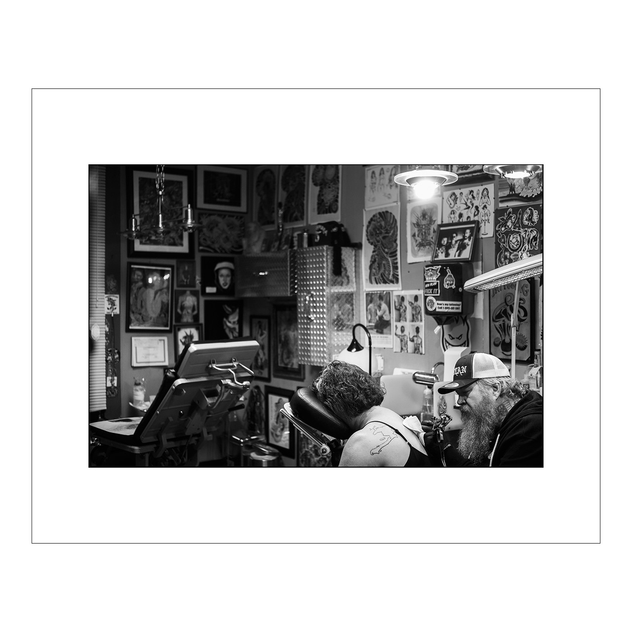 The Artist - Art from the Hills