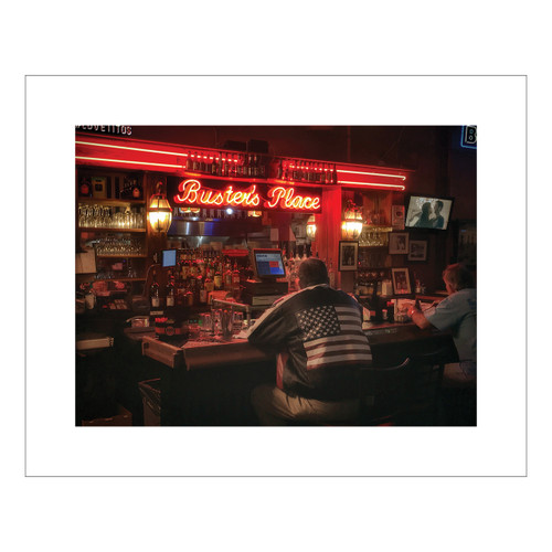Buster's Place - Art from the Hills