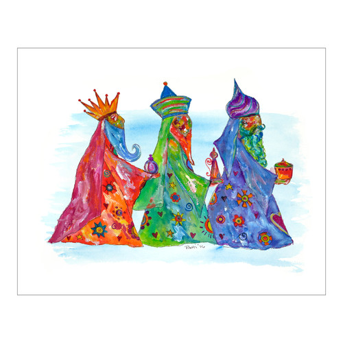 3 Kings - Art from the Hills