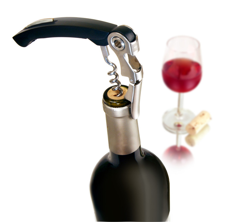 Double Hinged Corkscrew - Vacu Vin