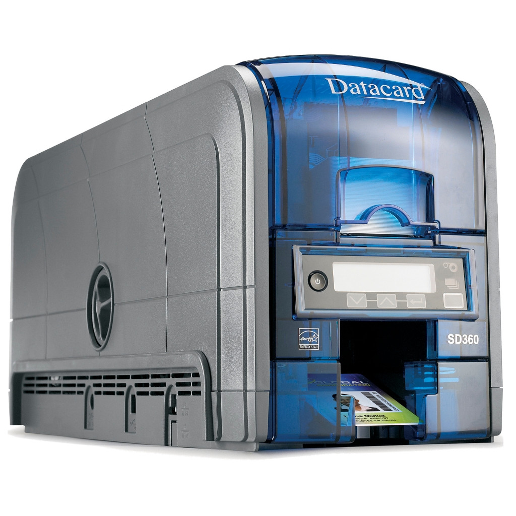 Impresora SD160 Datacard - QP&S